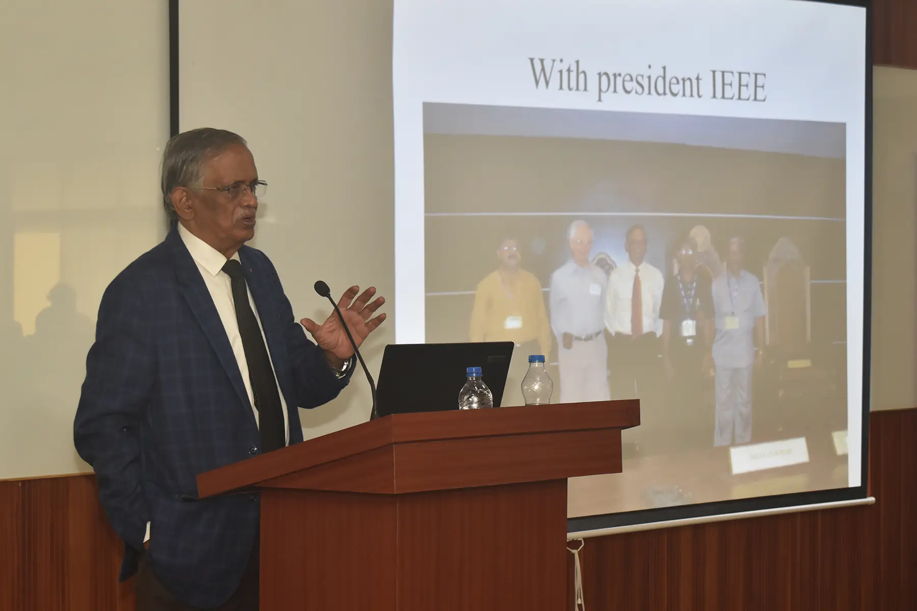 IEEE Student Branch Silicon University