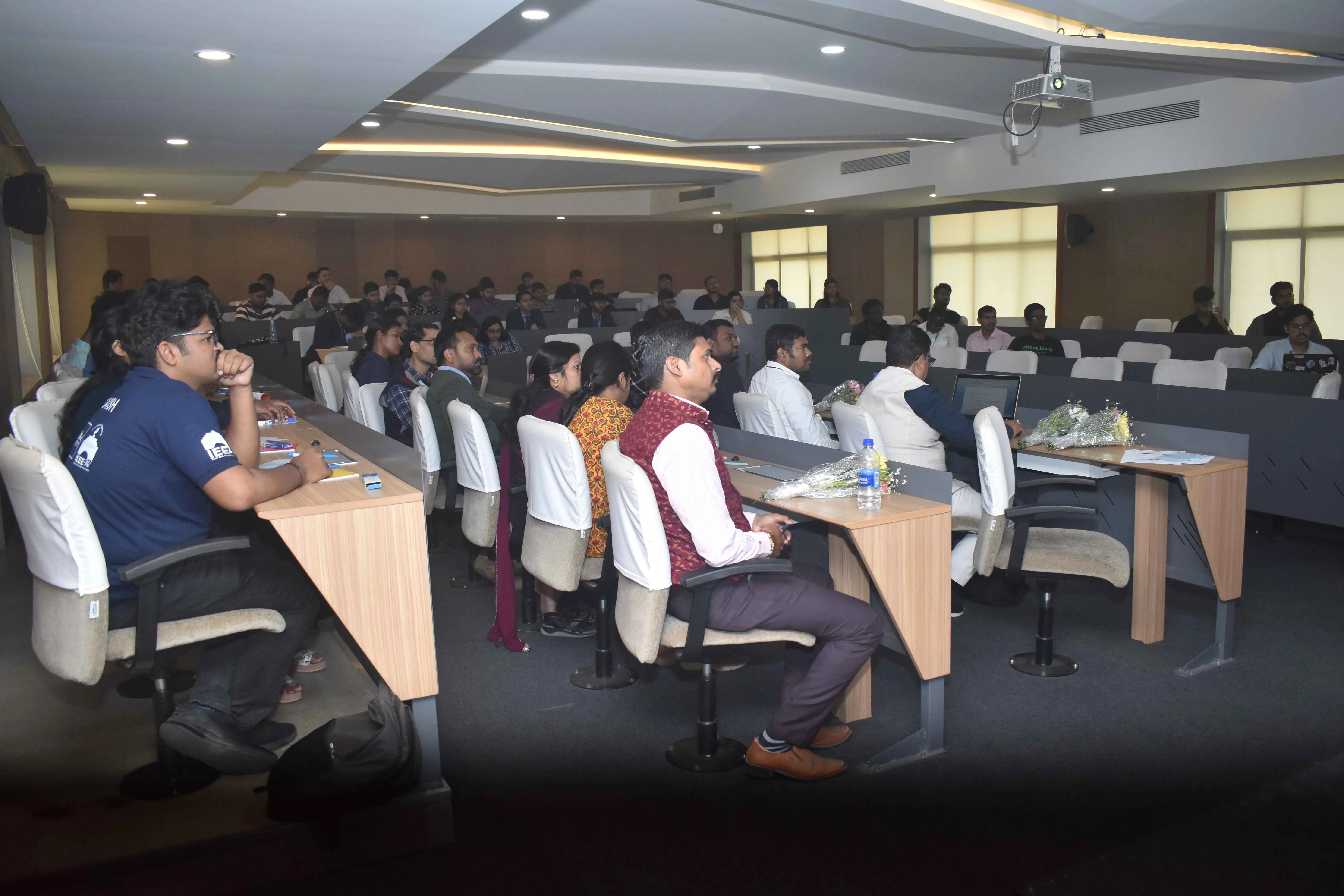 IEEE Student Branch Silicon University