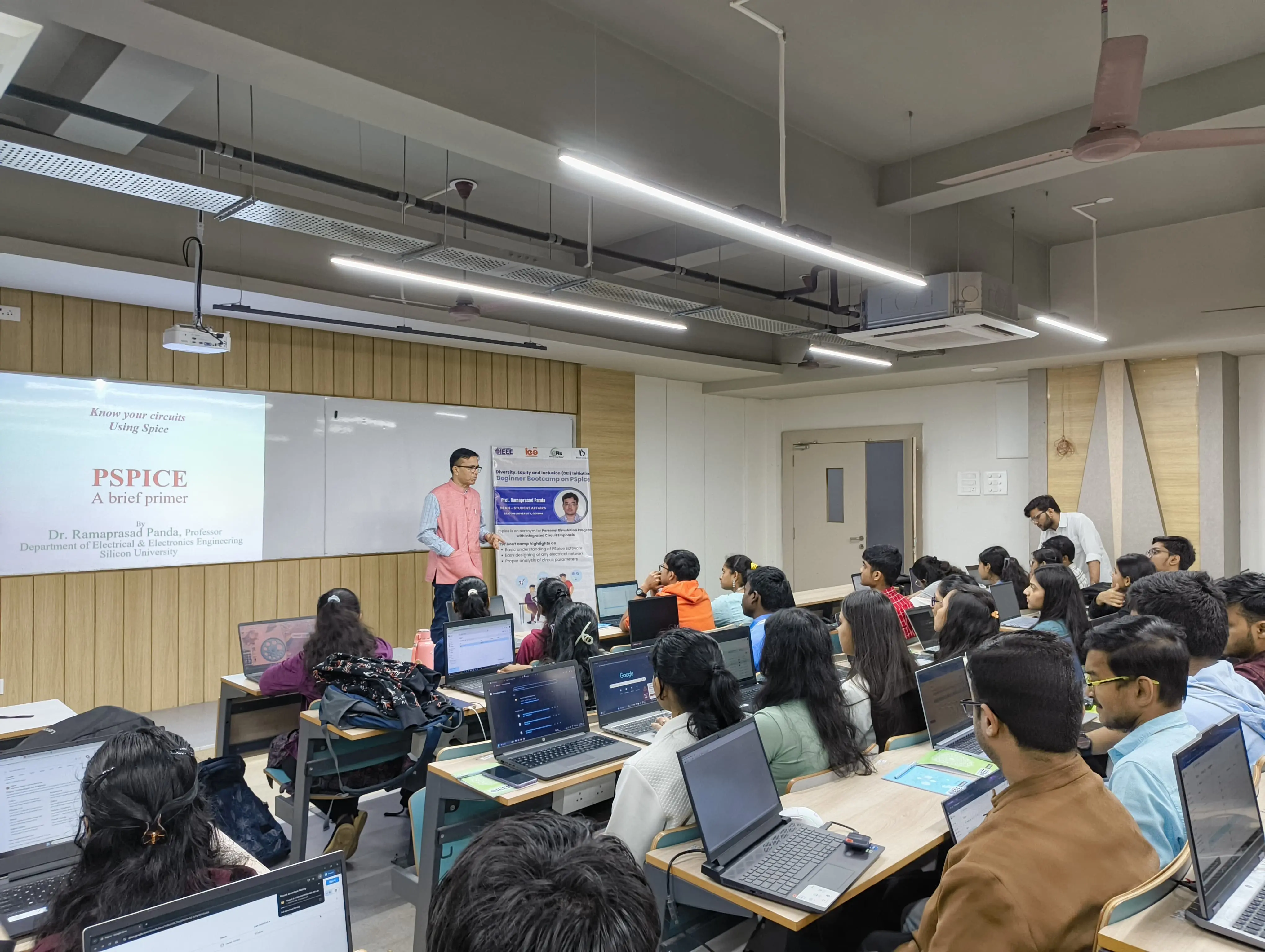 IEEE Student Branch Silicon University